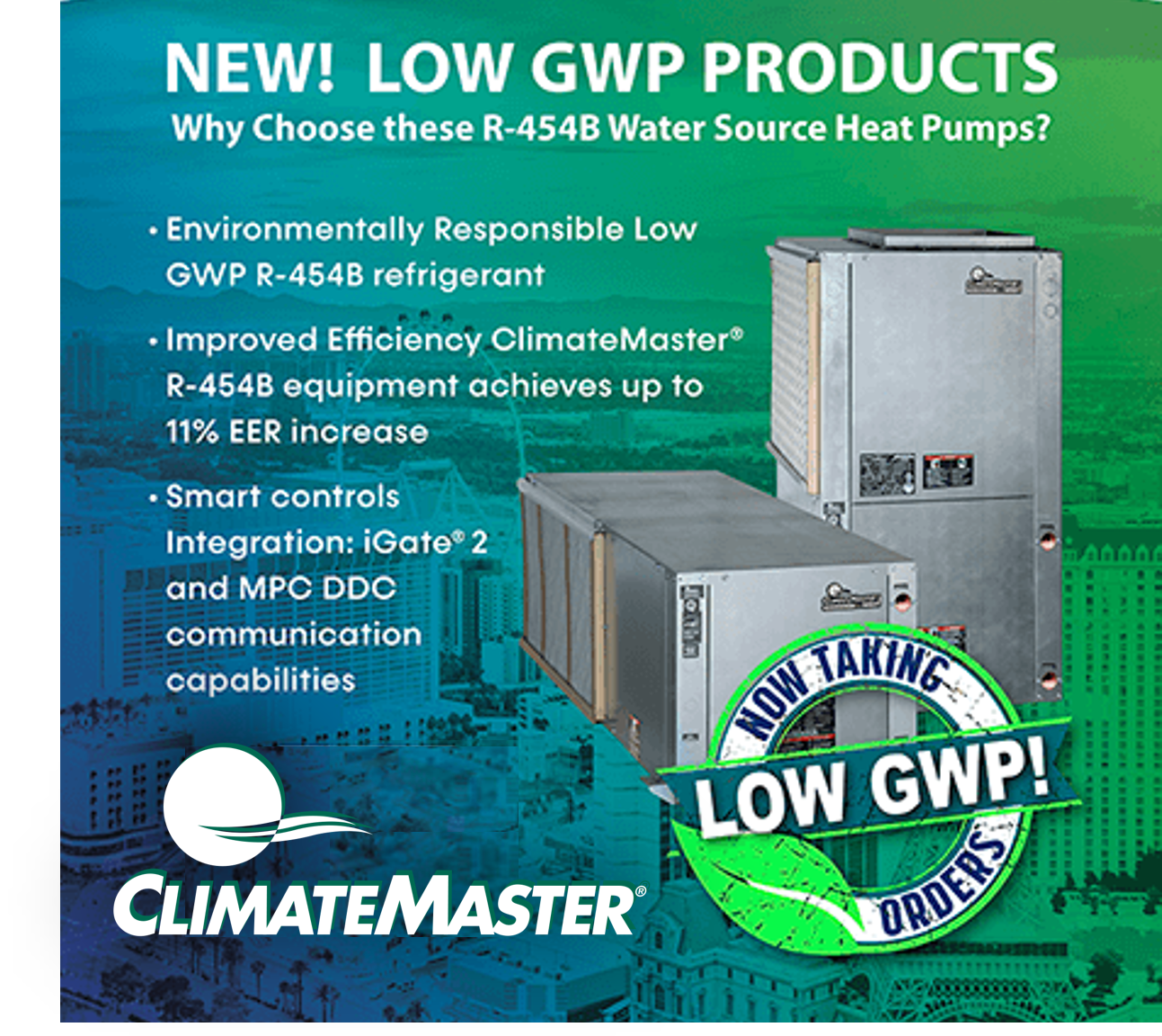 Climate Control Group GWP
